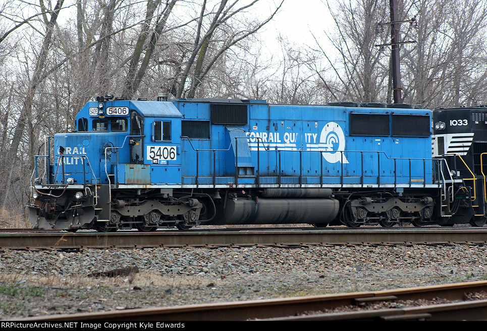 NS SD50 #5406